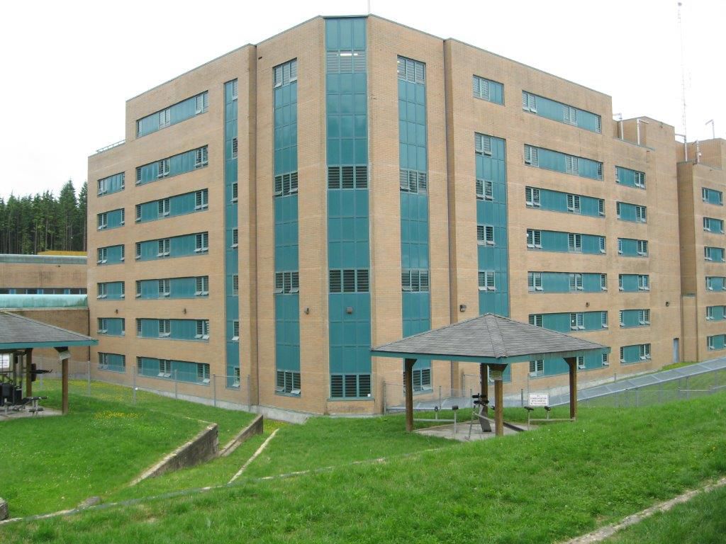 Fraser Regional Correctional Centre - Building Envelope Project